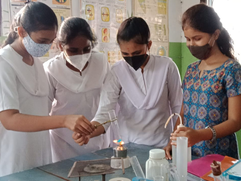 Viswasai's Dr.SRK School