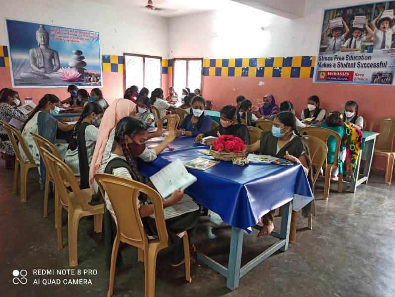 Viswasai's Dr.SRK School